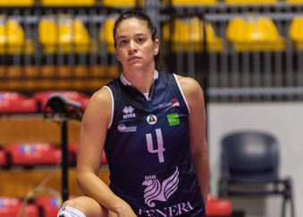 Pallavolo, Francesca Bosio pre-selezionata per la Nazionale olimpica ...