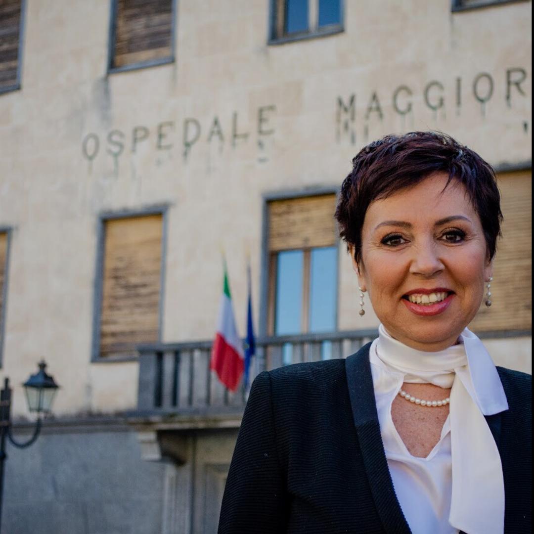 RACHELE SACCO ELETTA PRESIDENTE DI AZIONE PER LA CITTÀ METROPOLITANA DI ...