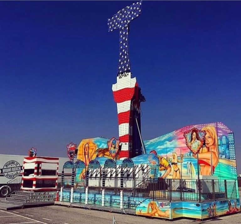 Novara. Apre il “Luna Park delle Streghe” - CentoTorri