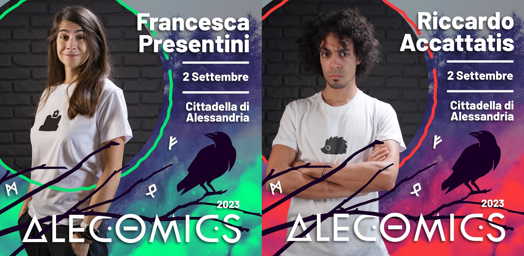 4 Fraffrog e RichardHTT - CentoTorri