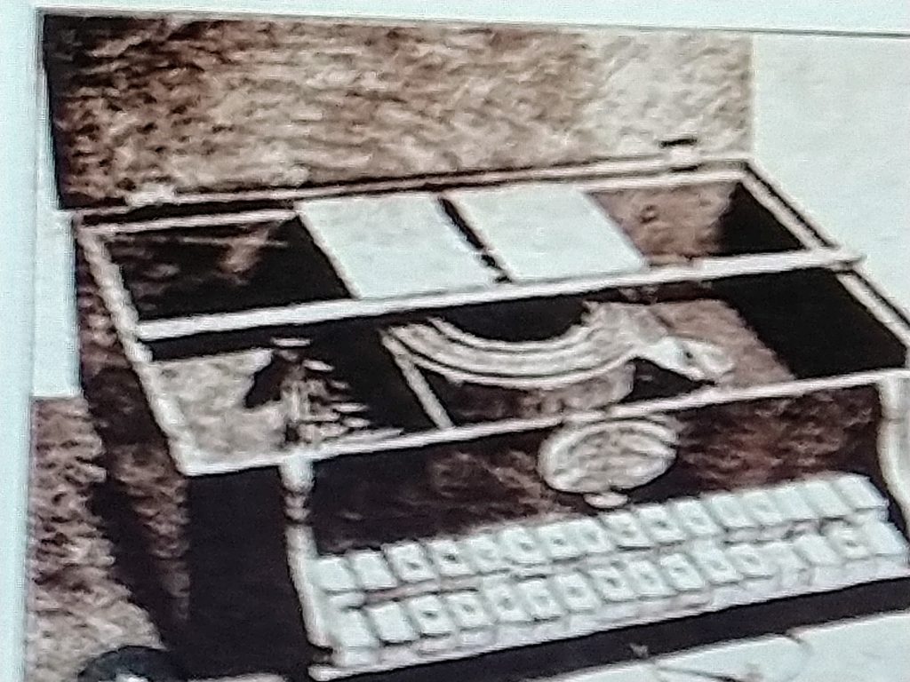 PERSONAGGI NOVARESI 1. GIUSEPPE RAVIZZA E IL CEMBALO SCRIVANO - CentoTorri