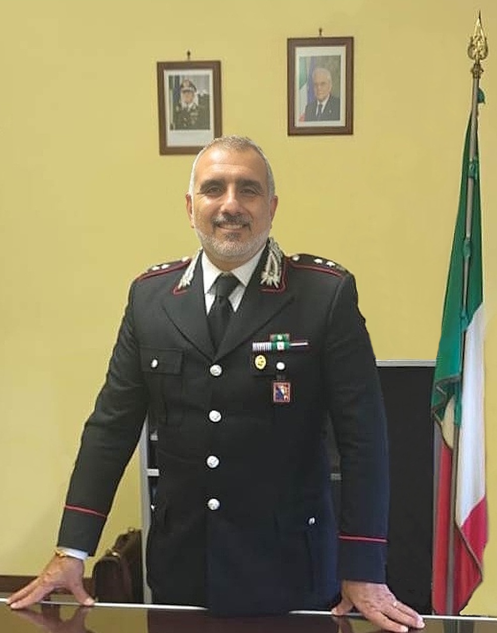 Acqui Terme. Il Tenente Colonnello Daniele Quattrocchi è il nuovo ...