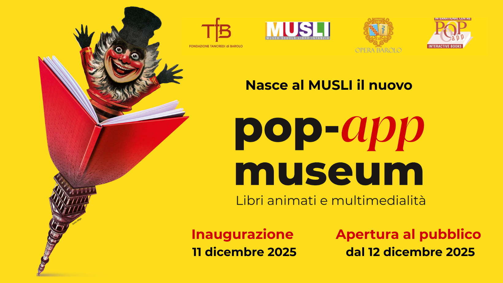 popapp museum - CentoTorri