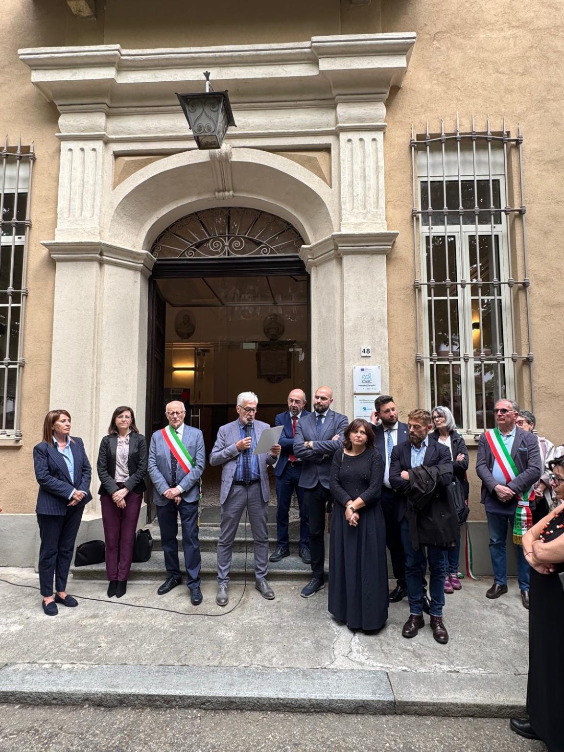 Carignano. Inaugurato l’Ospedale di Comunità: un nuovo presidio per la ...
