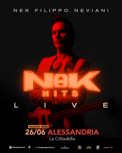 Alessandria, San Giorgio Festival NEK in concerto - CentoTorri